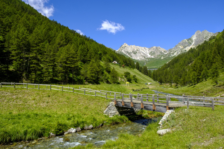 Valle d'Aosta: trekking panoramico al Gran San Bernardo