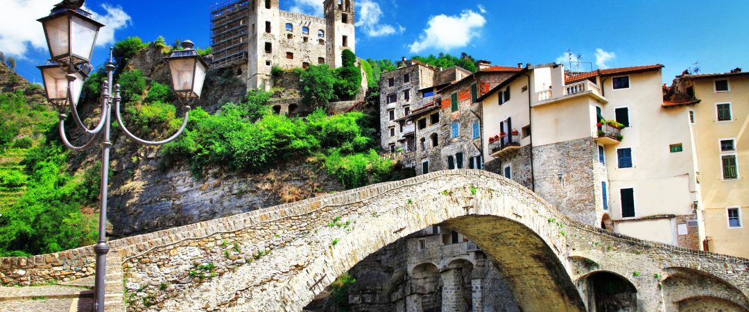 Liguria: i 5 ponti più belli da attraversare o vedere durante un trekking