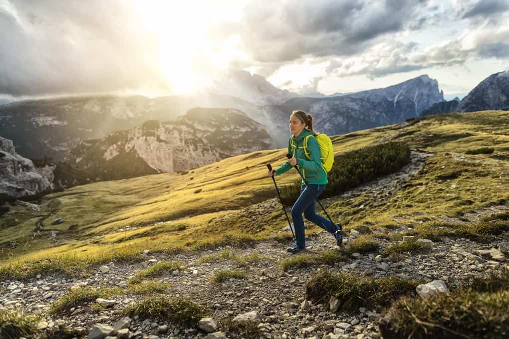 Fase 2 emergenza: si può andare in montagna a fare trekking? | Trekking.it