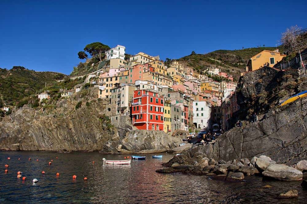 Sentiero Liguria – Lungo la riviera di LevanteSentiero Liguria – Lungo ...