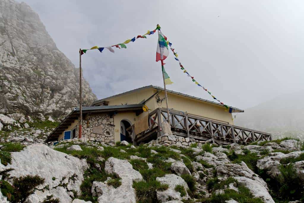 "Una Montagna di Sentieri" tra Veneto e Friuli