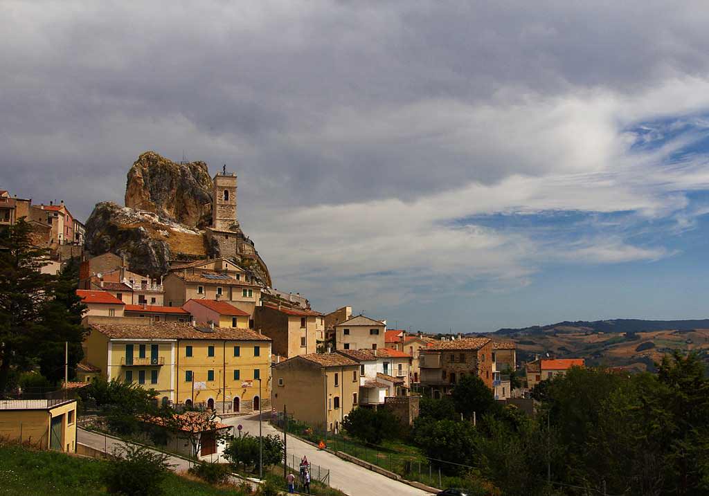 Molise: abitare la storia