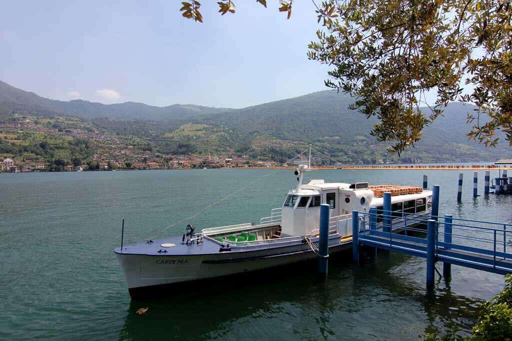 Progetto Portolano: la mappa virtuale per navigare su laghi, fiumi e ...