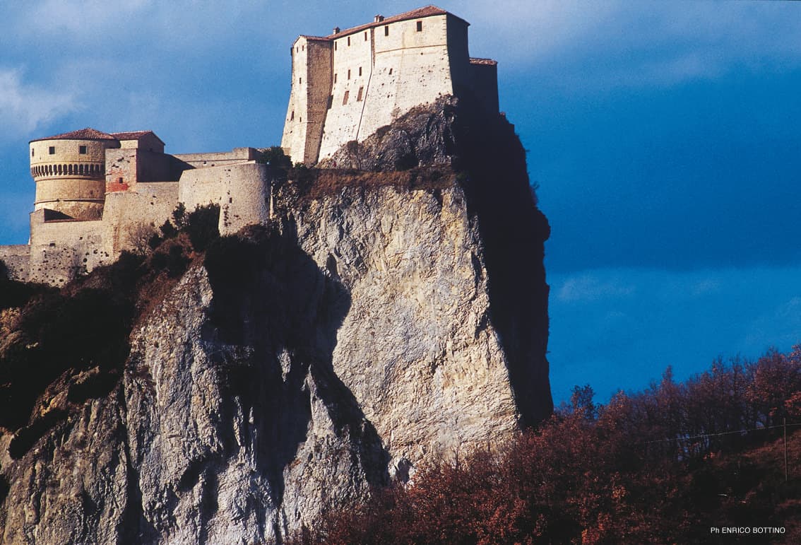 San Leo, la rocca dell’ALCHIMISTA