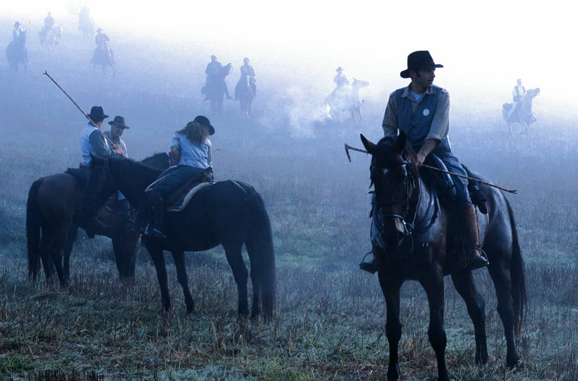 In Viaggio – Butteri in Maremma: una cartolina dal passato