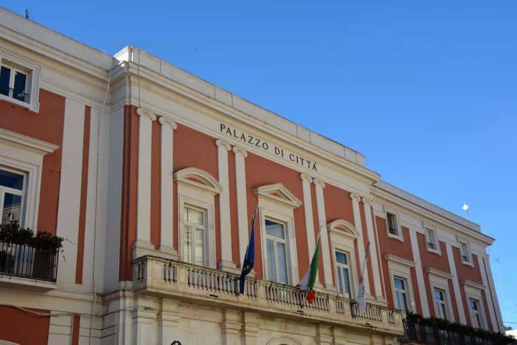 MURGIA: I Claustri di Altamura