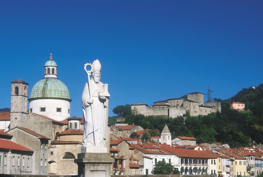 Via FRANCIGENA: da Berceto a Pontremoli