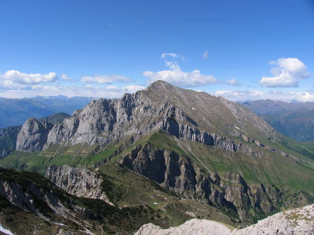 Grigna Settentrionale: al rifugio Bogani da Prato San Pietro