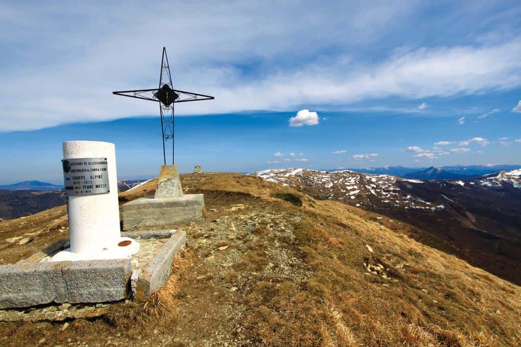 Val Curone: anello del Monte Ebro