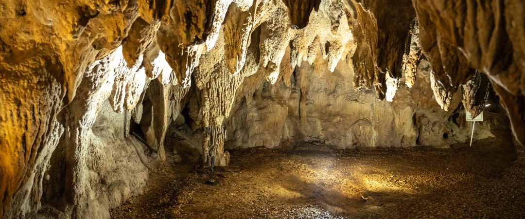 Lazio, trekking alle Grotte di Pastena: meraviglia sotterranea in Ciociaria