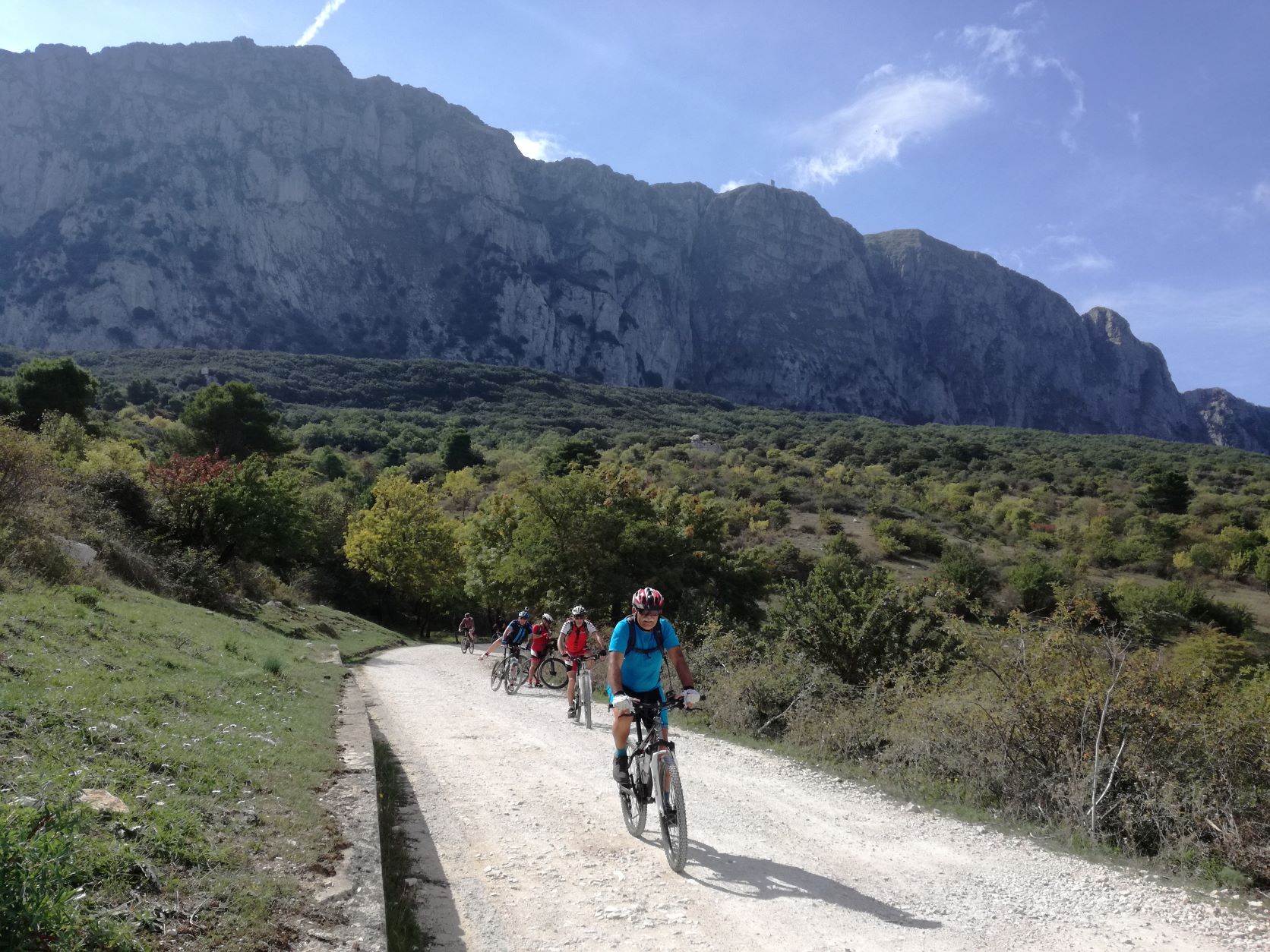 Sentiero Italia Cai: in Sicilia 72 percorribili in mountain bike ...