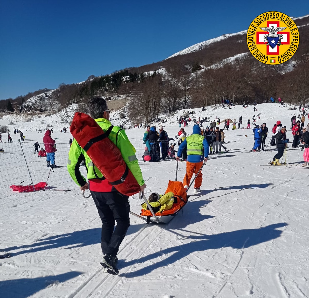 Sicilia, incidenti in montagna: record di interventi del soccorso ...
