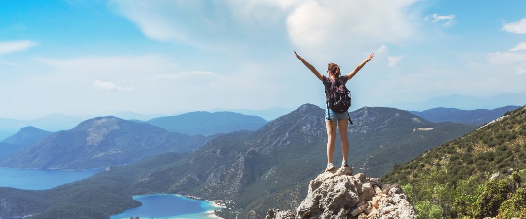 Cosa portare nella tua prima escursione? 9 cose essenziali da avere