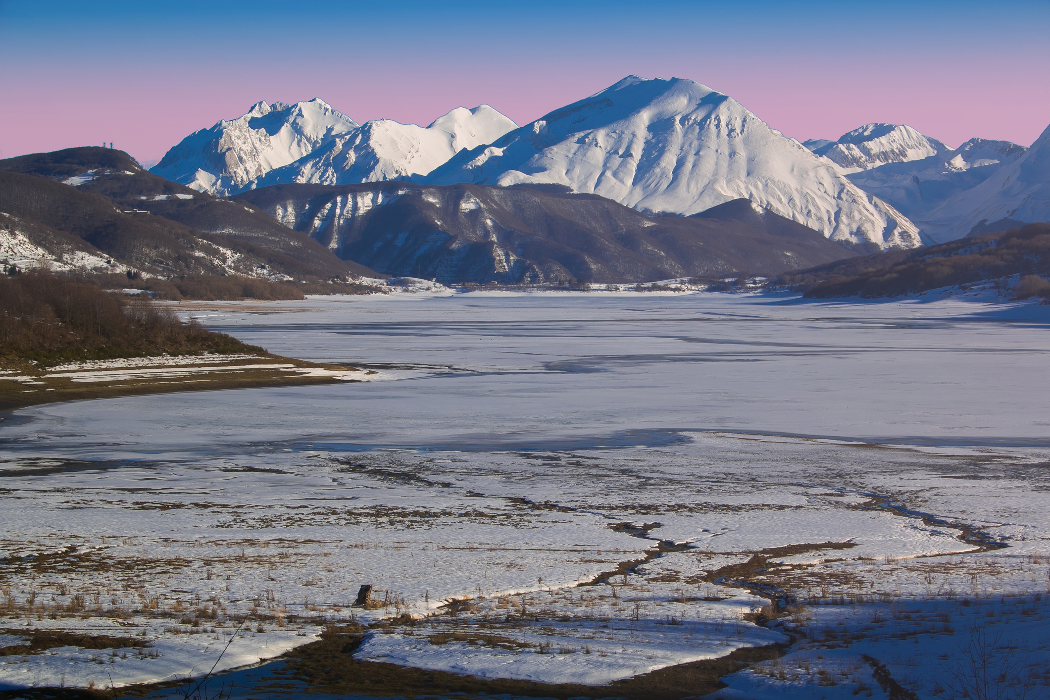 Abruzzo d'inverno, 7 imperdibili esperienze da fare in luoghi bellissimi