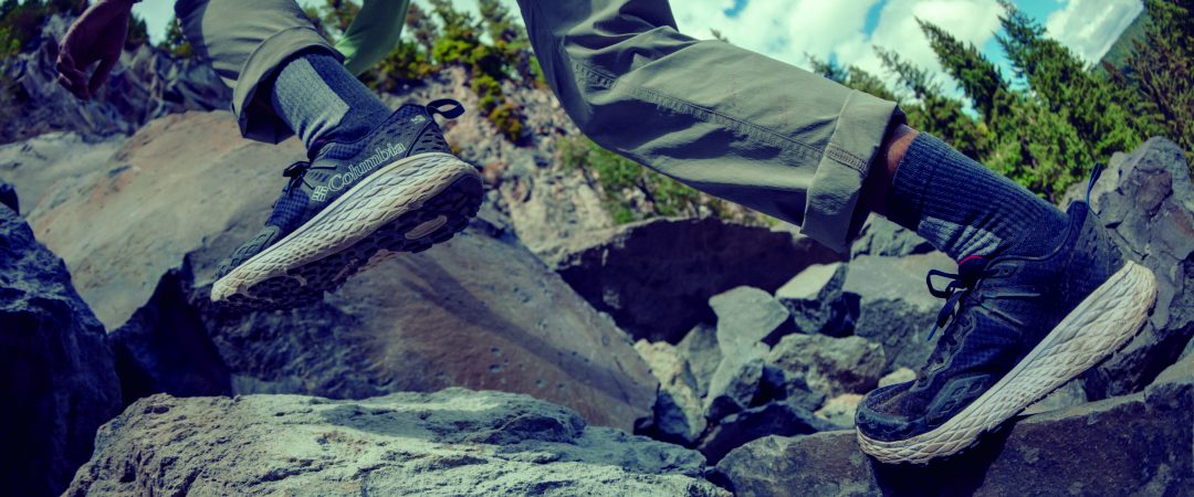 Columbia, ecco la nuova scarpa da speed-hiking Konos TRS OutDry