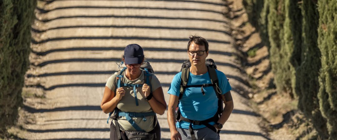 Walking Francigena, 7 itinerari alla portata di tutti nella meraviglia ... Walking Francigena, 7 itinerari alla portata di tutti nella meraviglia ...
