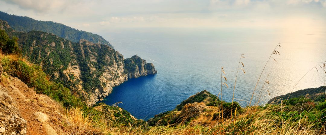 Liguria, ecco 4 percorsi autunnali vista mare sulla Riviera di Levante