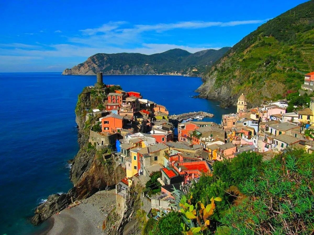 Liguria, ecco 4 percorsi autunnali vista mare sulla Riviera di Levante