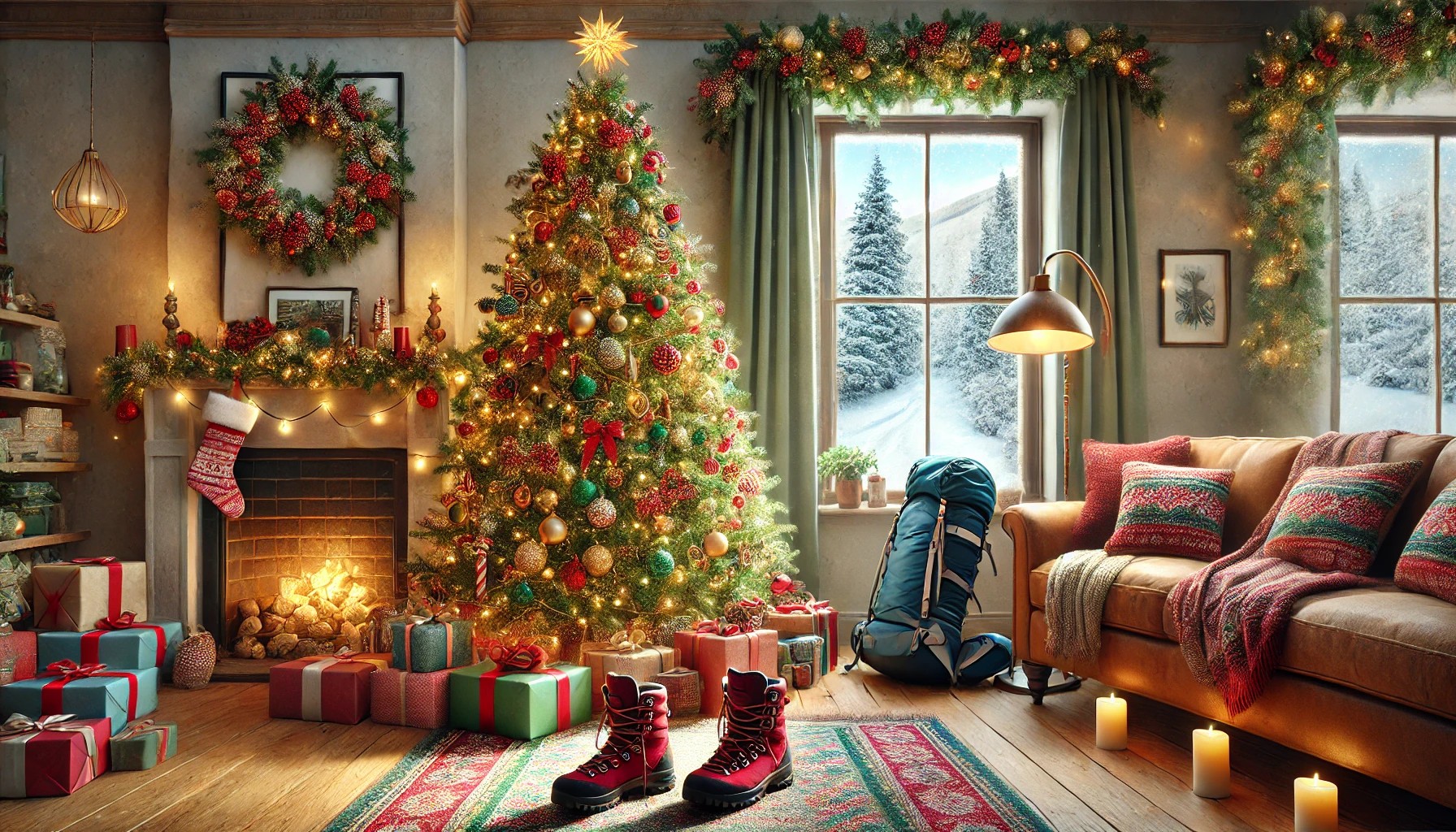 Regali di Natale per amanti del trekking: i migliori da 150 euro in su