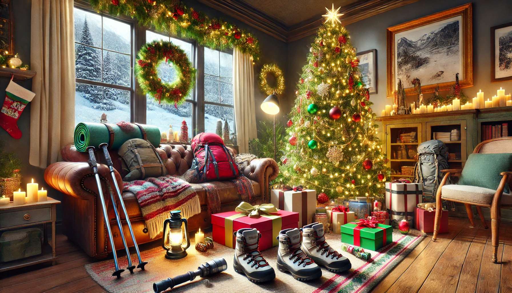 Regali di Natale per escursionisti basso costo: i migliori da scegliere